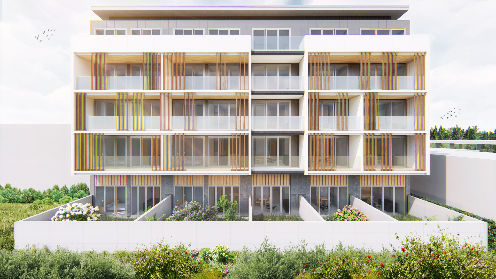 48 Apartments Development - Star Horizon Development
