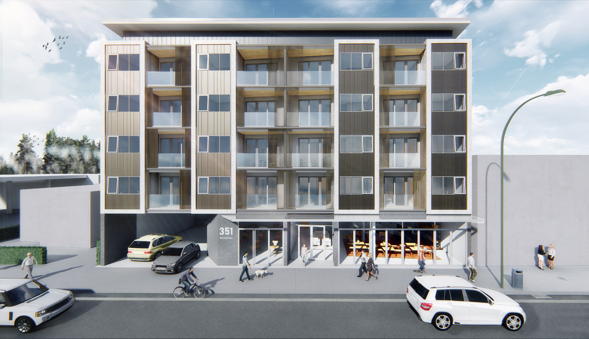 48 Apartments Development - Star Horizon Development